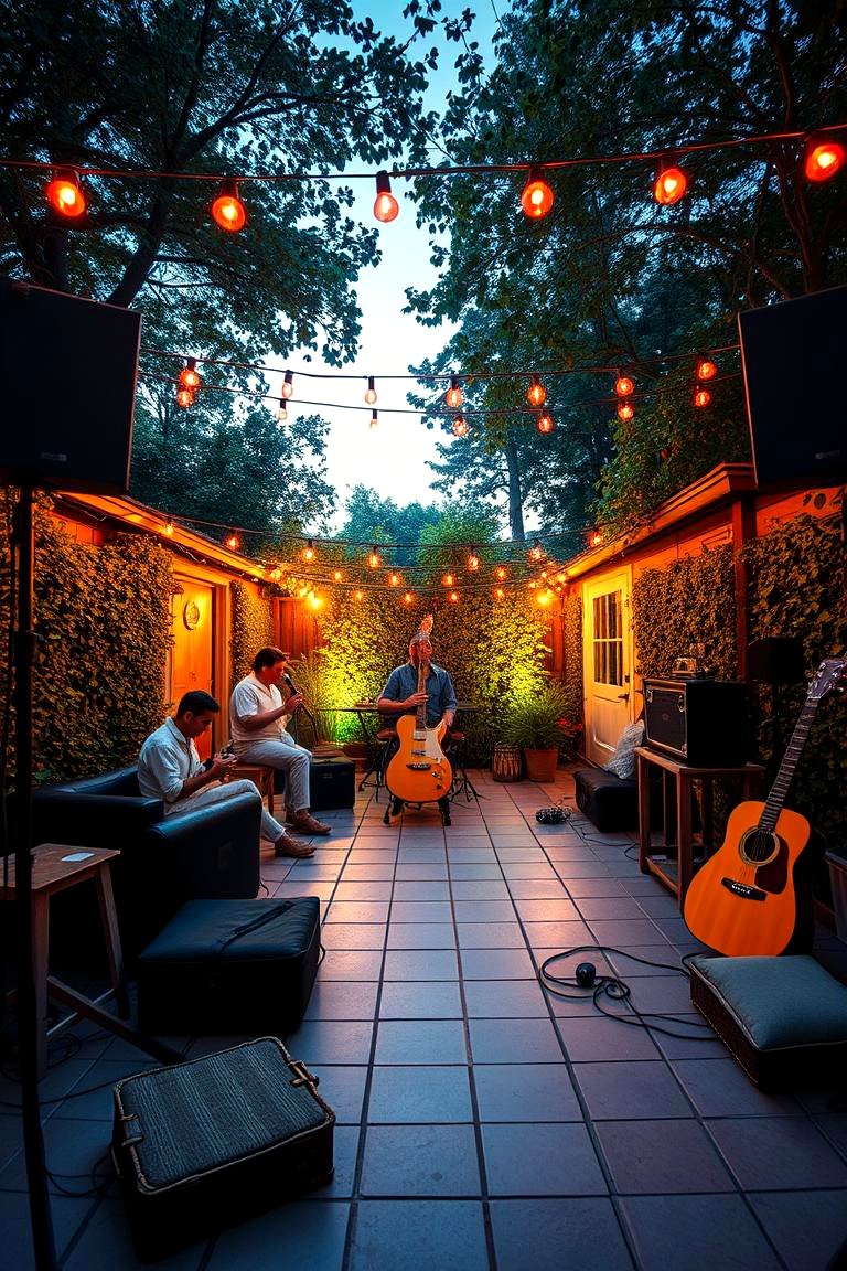 21 Backyard Wedding Ideas for a Magical Outdoor Celebration