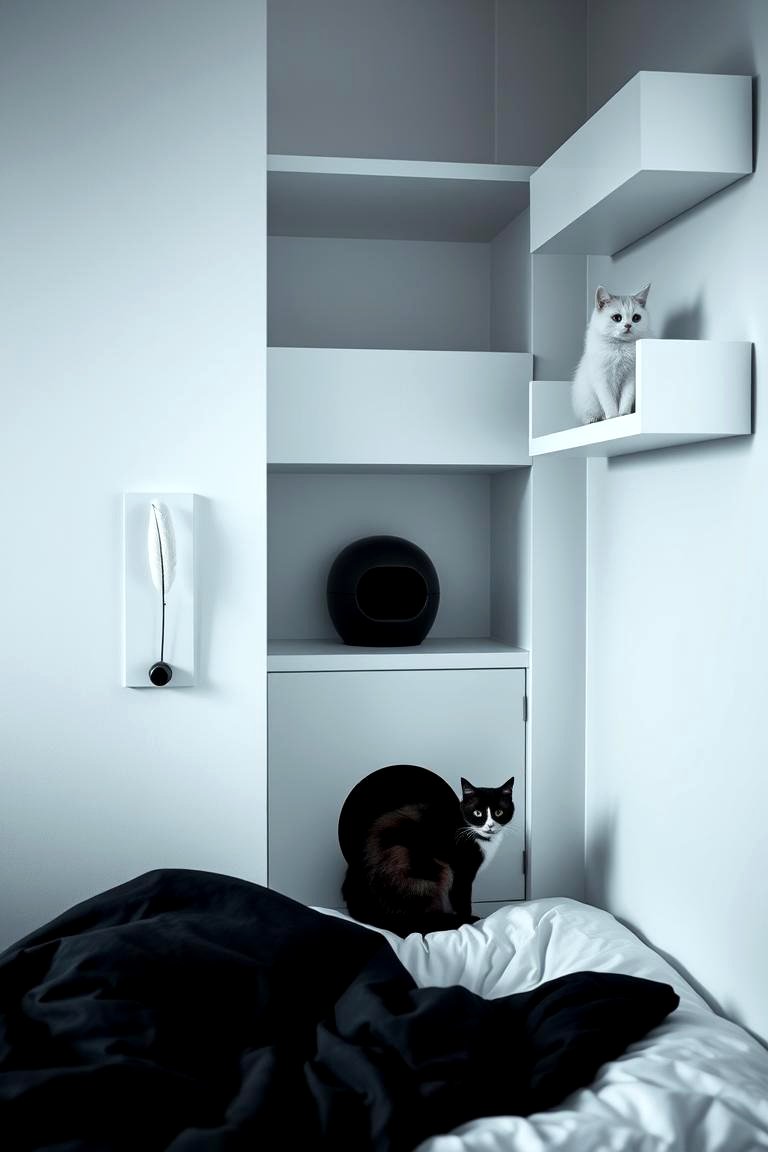30 Cat Room Ideas: Create a Purr-fect Space for Your Feline