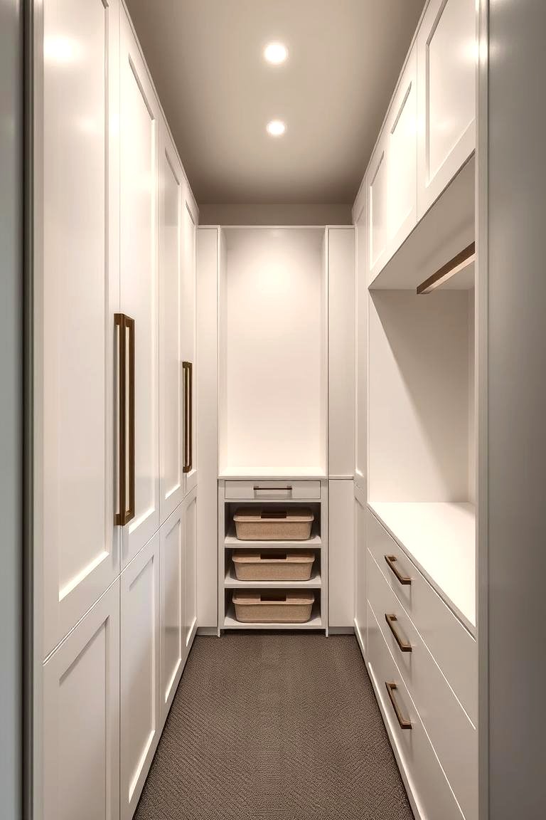 21 Functional Walk-In Closet Ideas for Organized Spaces