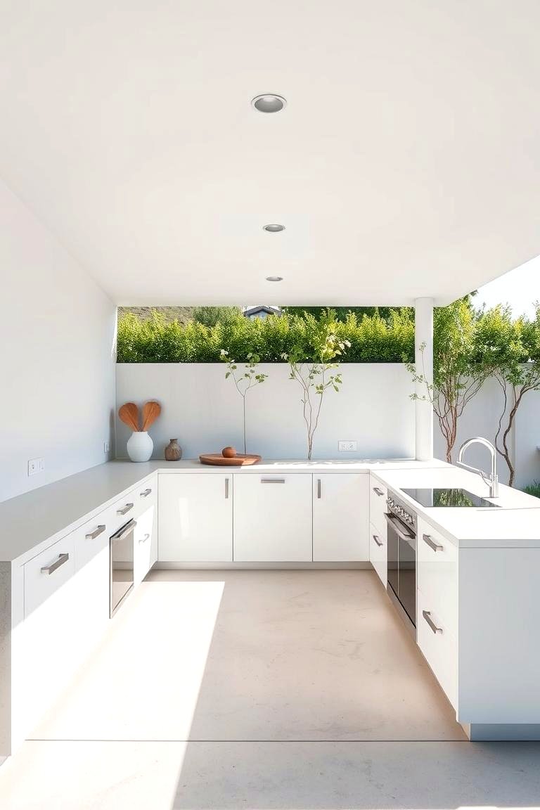 21 Small Outdoor Kitchen Designs for Compact Entertaining