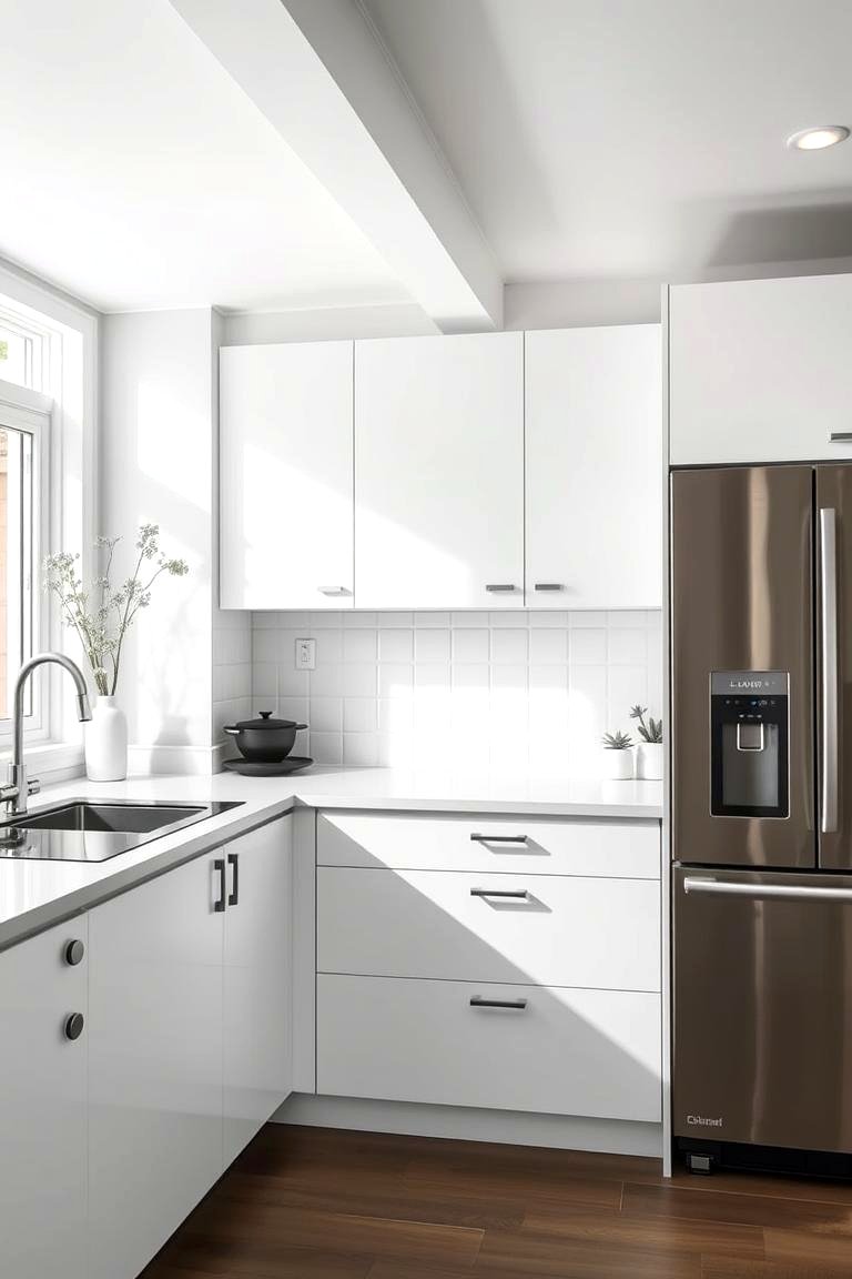 21 Small Kitchen Ideas on a Budget for Maximized Space