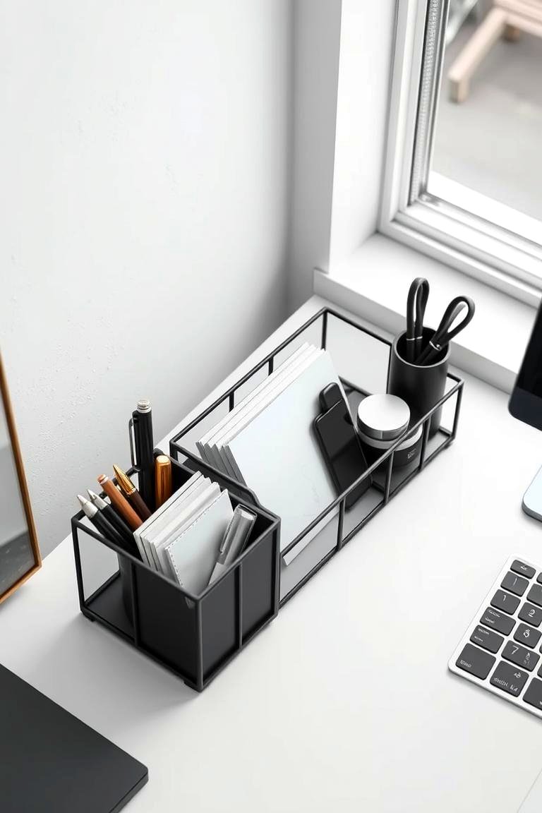 30 Desk Decor Ideas to Elevate Your Home Office
