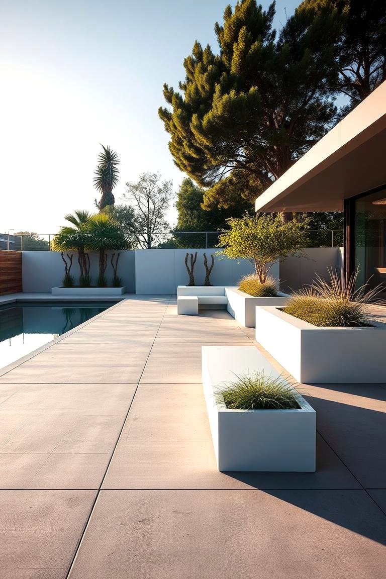 21 Pool Deck Layouts for Safe & Stylish Swimming Areas