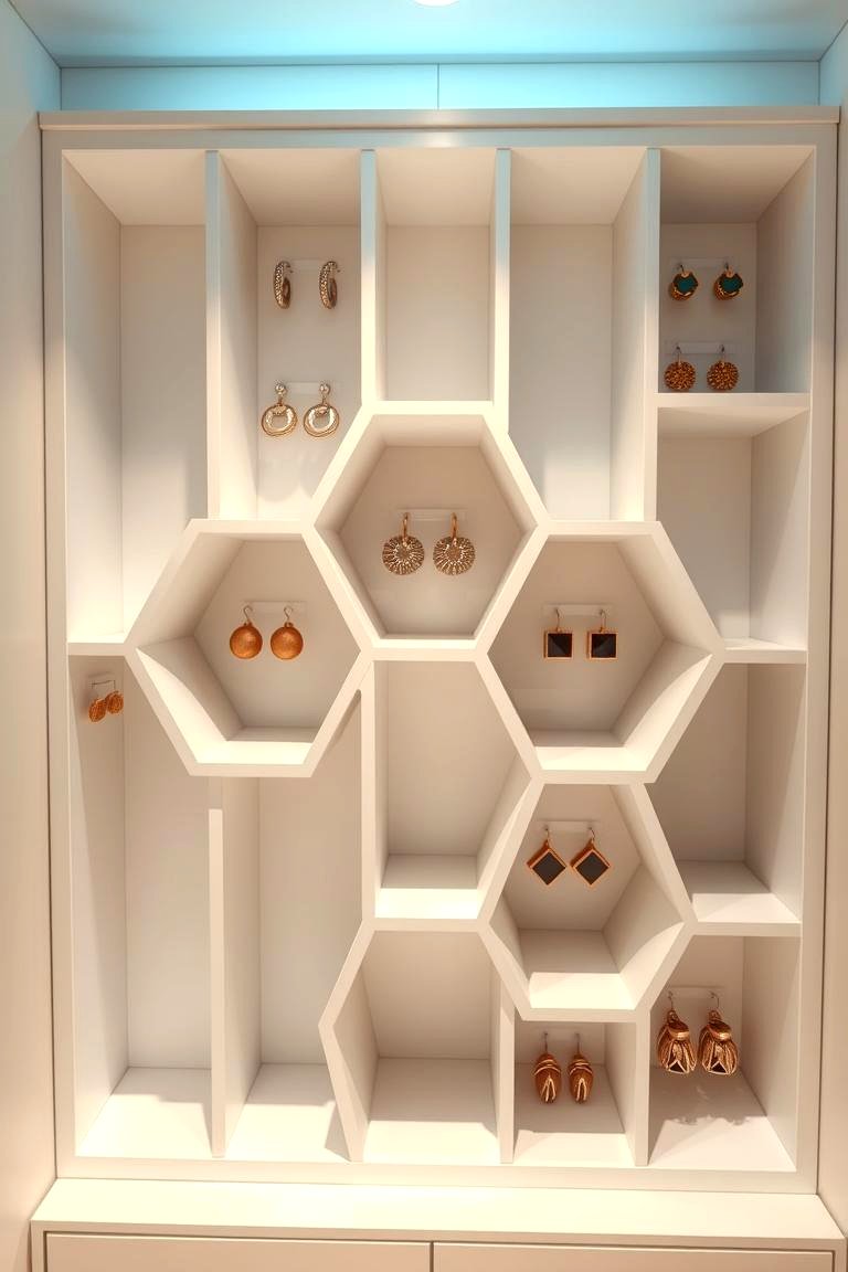30 Clever Jewelry Storage Ideas to Keep Accessories Tidy
