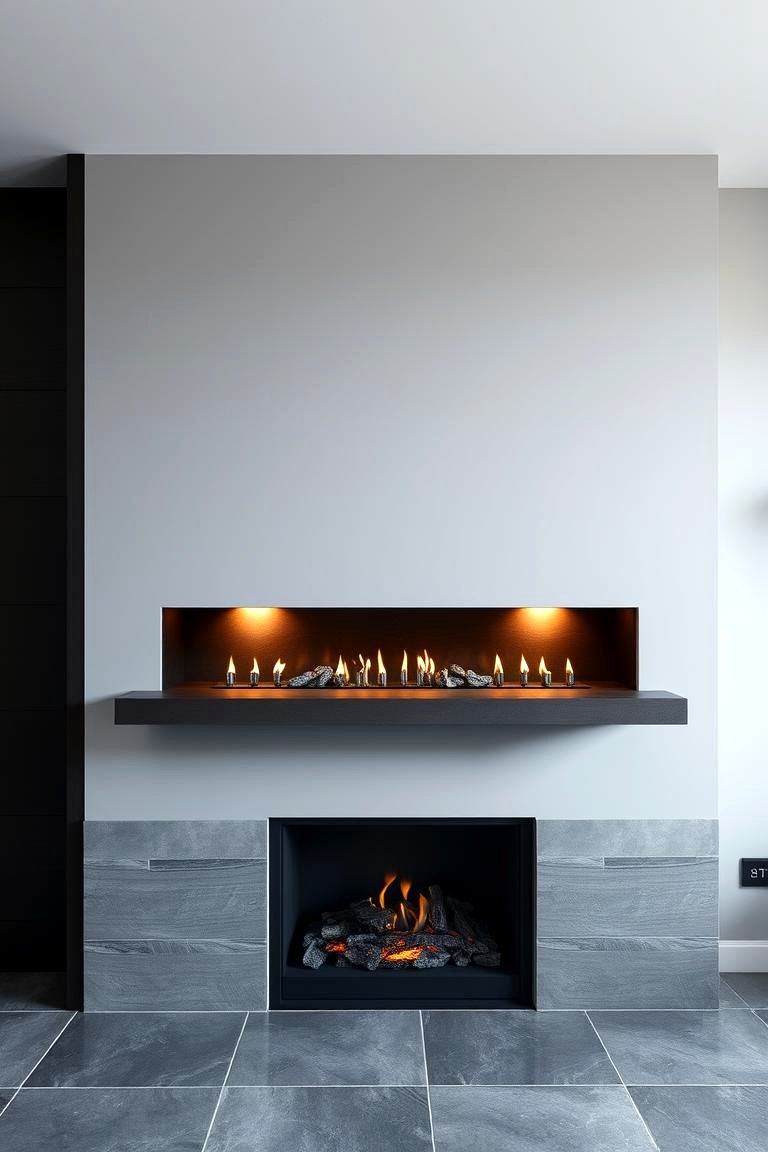 30 Fireplace Hearth Ideas to Elevate Your Living Room