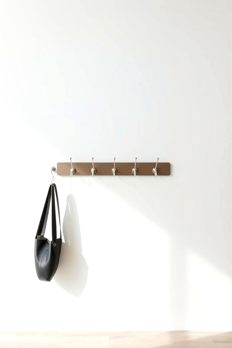30 Creative Hat Rack Ideas for Organized Entryways