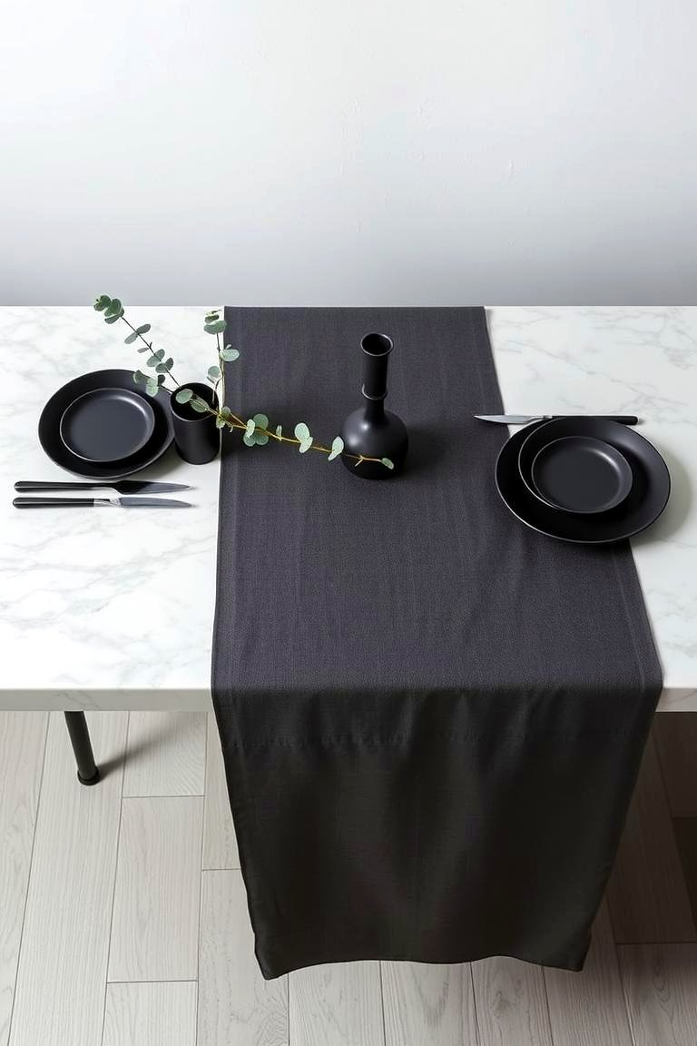 21 Unique Table Runner Ideas to Enhance Your Dining Experience