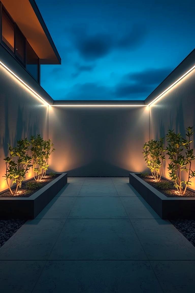 21 Outdoor Lighting Ideas to Illuminate Your Nights