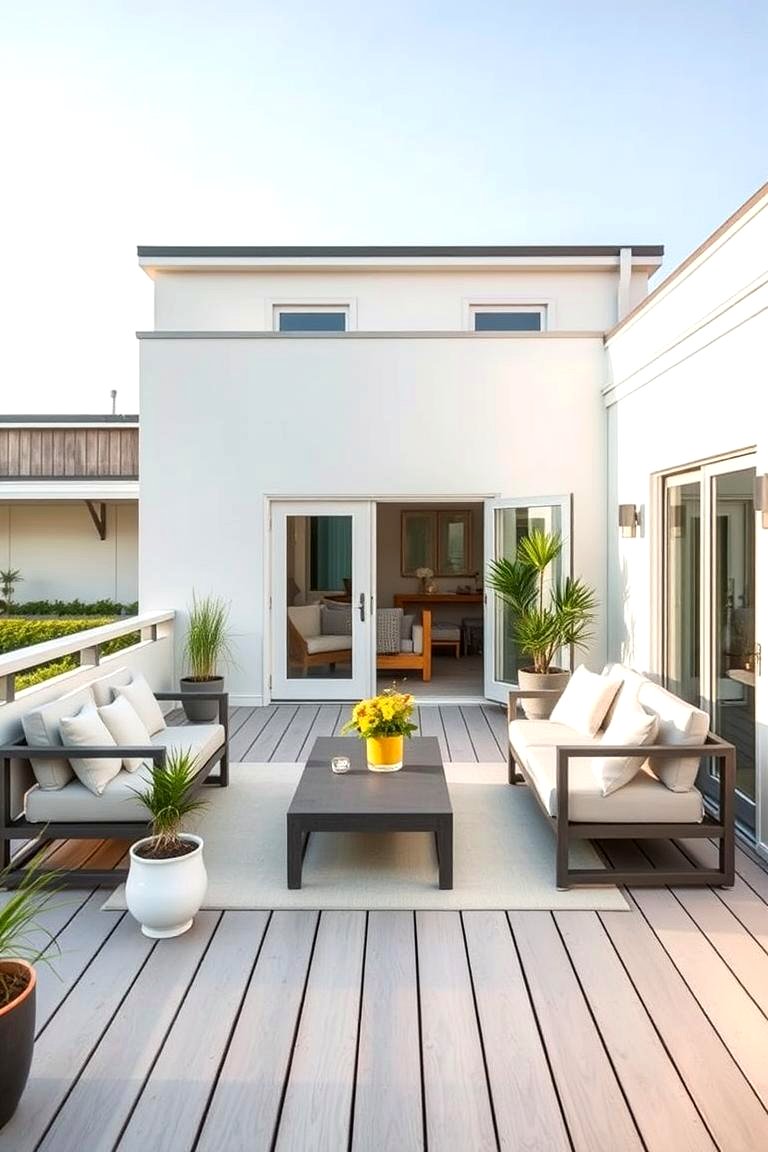 21 Second Floor Deck Ideas for Elevated Outdoor Living