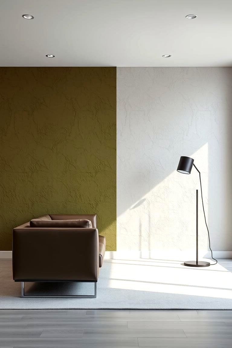 21 Green Accent Wall Ideas for Bold and Serene Interiors