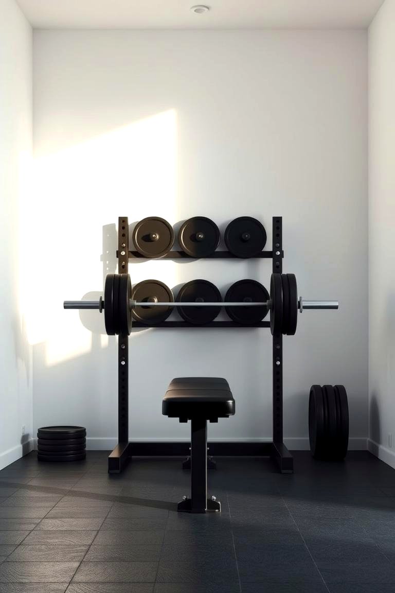 30 Small Home Gym Ideas for Compact Fitness Spaces