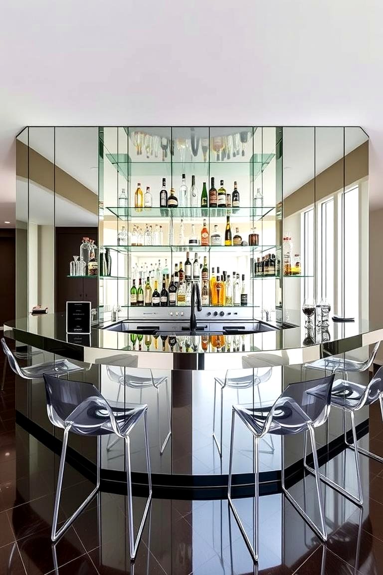 30 Budget-Friendly Home Bar Ideas for Entertaining