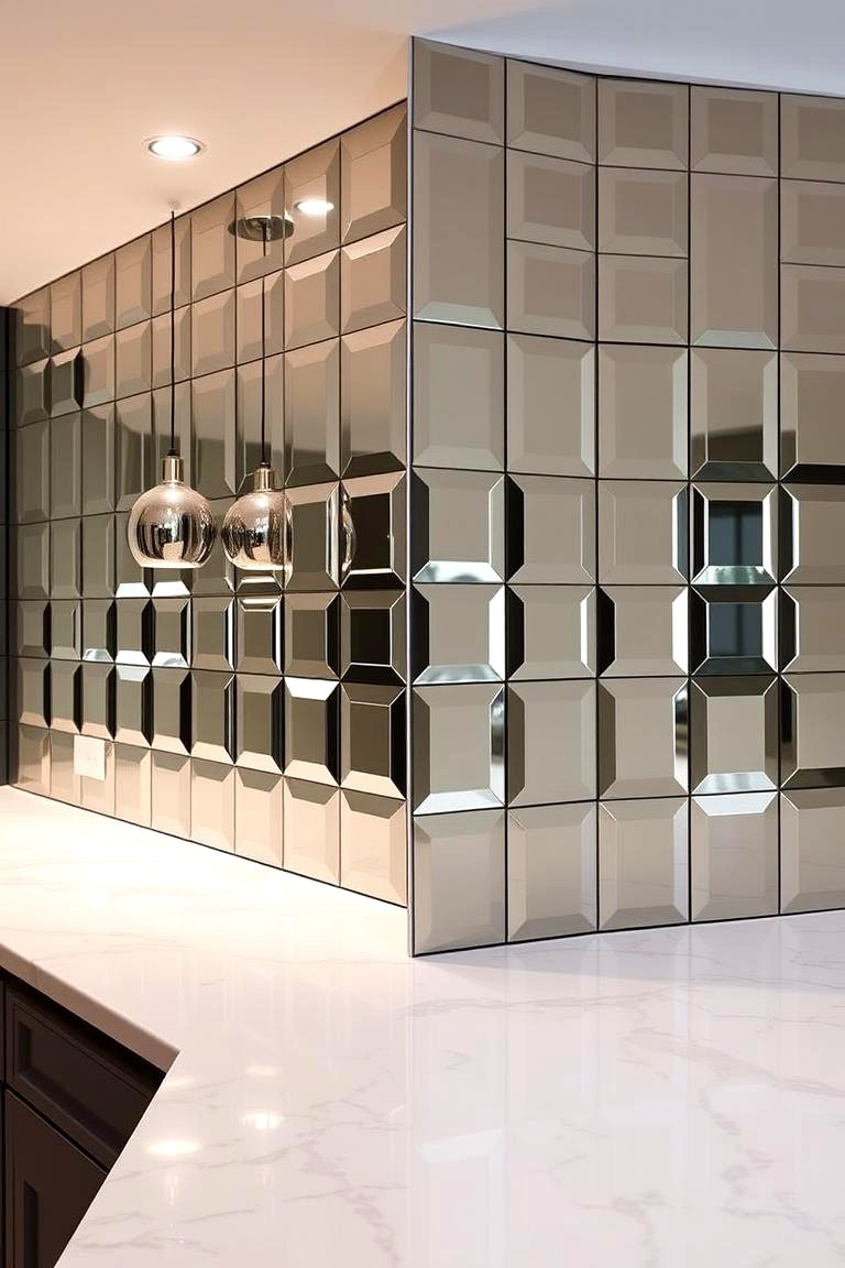 30 Kitchen Splashback Ideas for Chic and Practical Walls