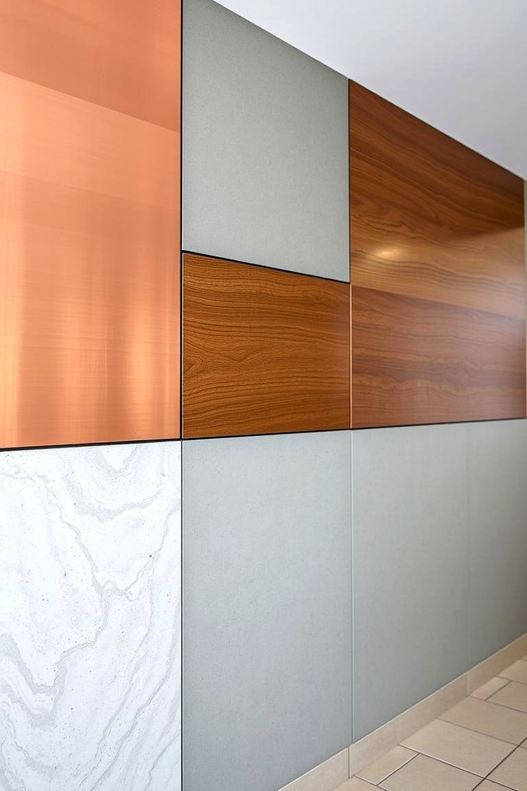 30 Half Wall Ideas: Modern Room Dividers & Design Tricks