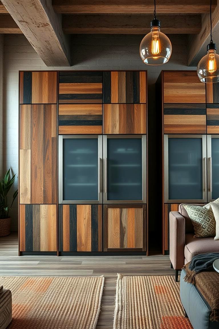 21 Floor to Ceiling Cabinets Ideas for Modern Home Storage