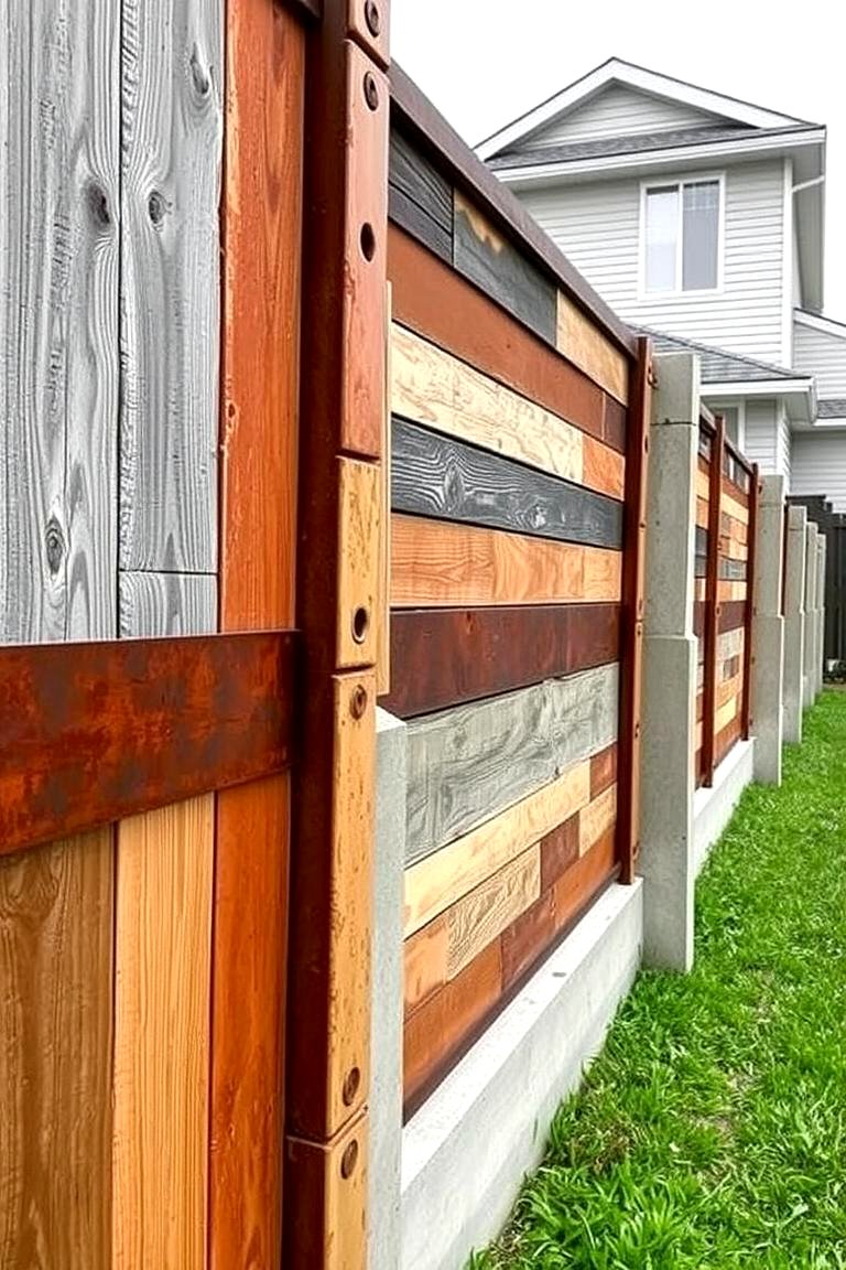21 Privacy Fence Designs for Secure & Stylish Property Borders