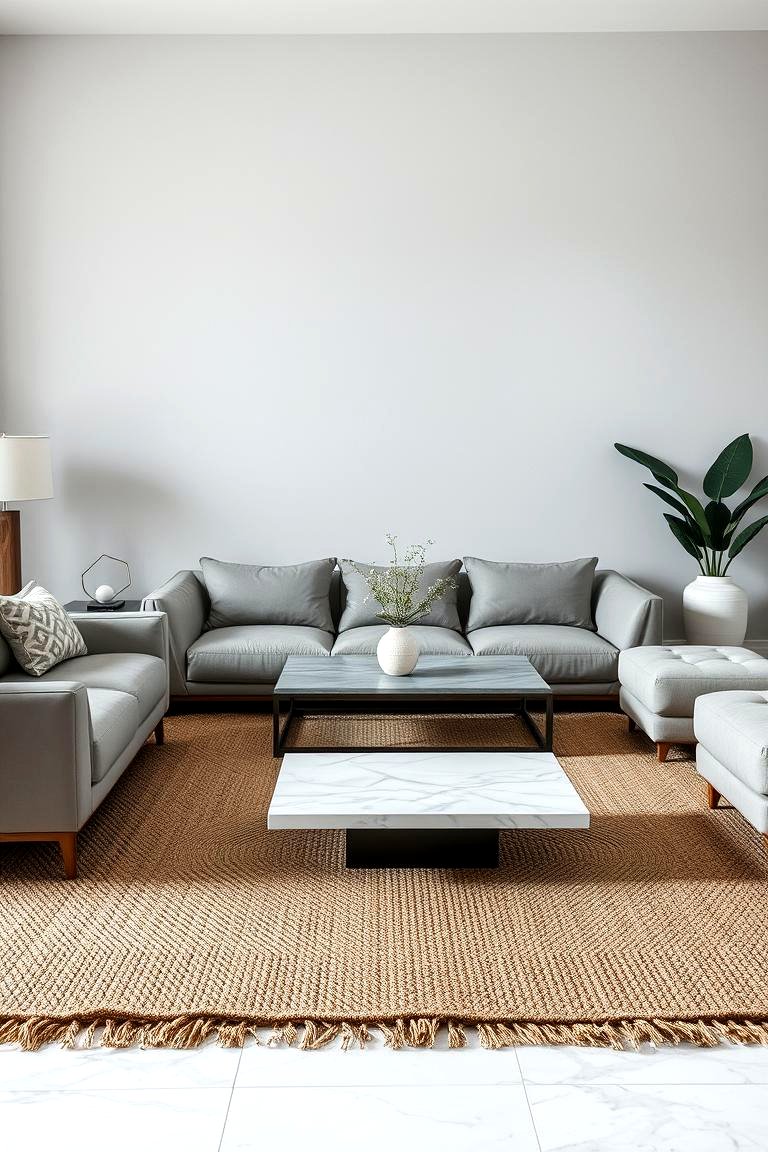21 Gray Living Room Ideas to Elevate Neutral Decor