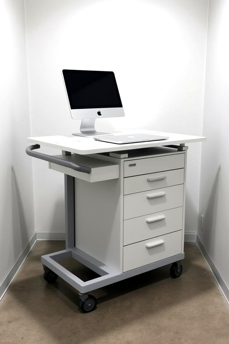 21 Small Office Ideas to Maximize Productivity in Tight Spaces