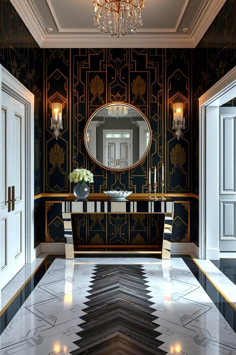 30 Stair Landing Ideas to Maximize Functional Spaces