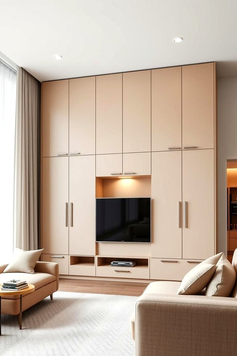 21 Elegant Beige Living Room Ideas for Timeless Comfort
