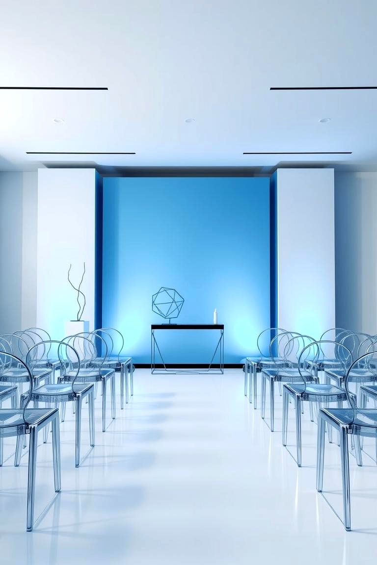30 Blue Wedding Theme Ideas for Serene Celebrations