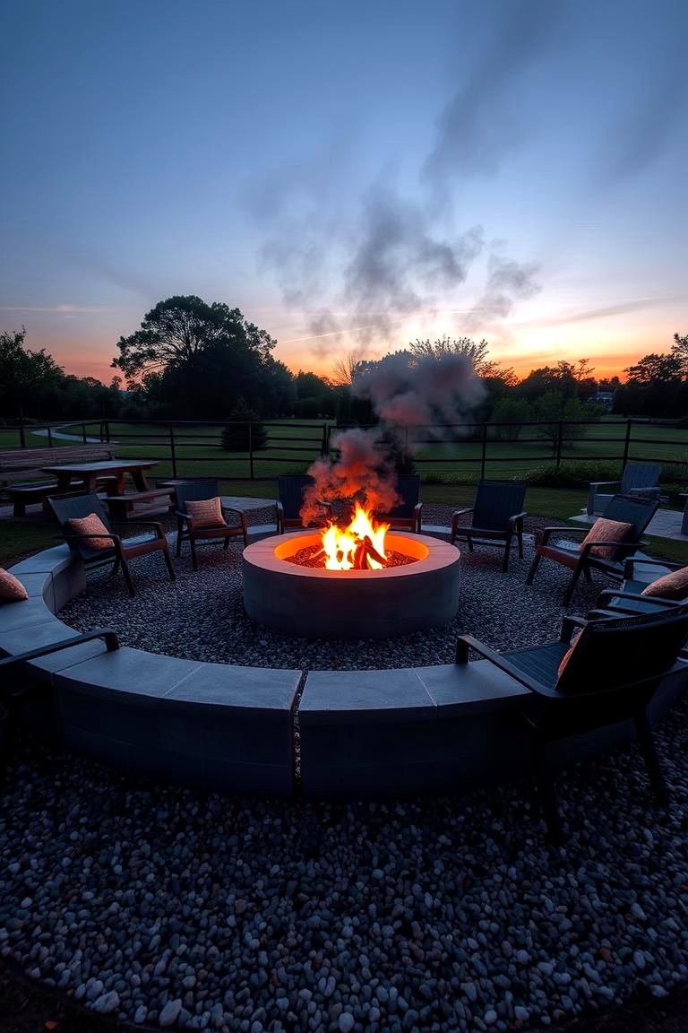 30 Modern Backyard Ideas to Transform Your Outdoor Oasis