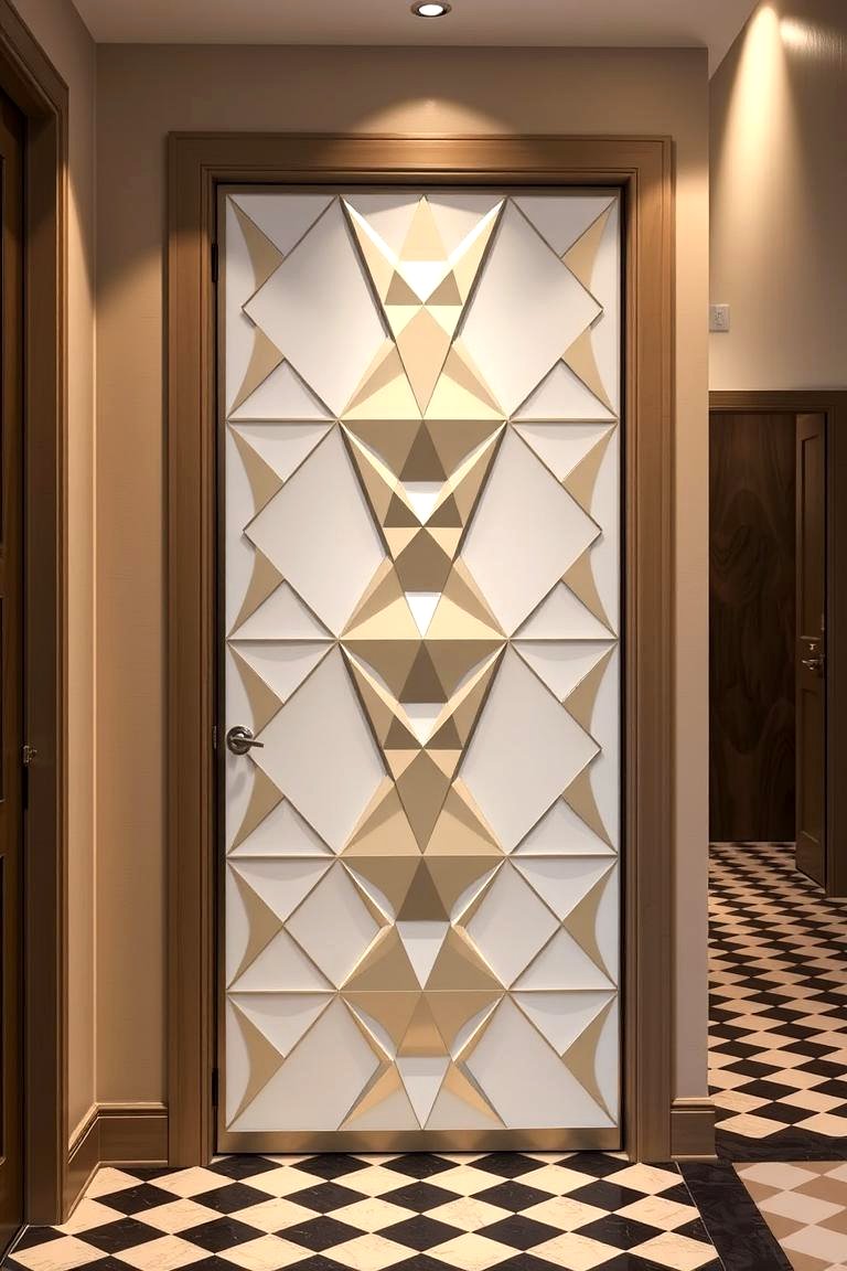 30 Closet Door Ideas to Enhance Style and Functionality