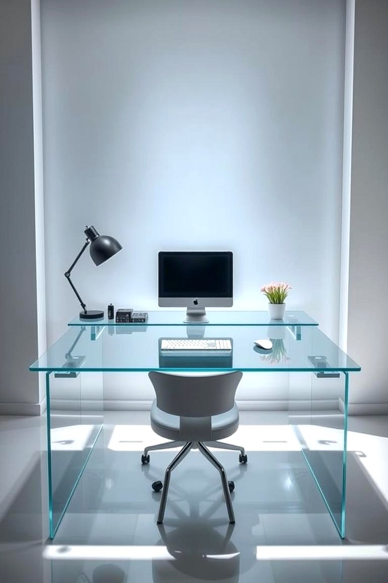 21 Desk Ideas for Productive & Stylish Home Offices