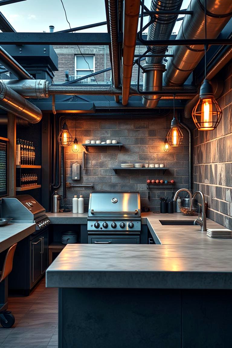 21 BBQ Area Ideas for the Ultimate Outdoor Cooking Experience