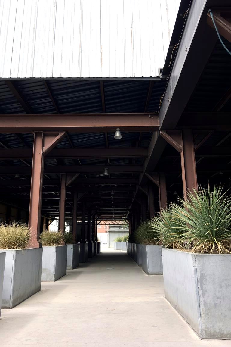 30 Covered Walkway Ideas for All-Weather Charm