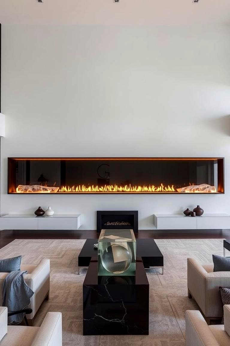21 Cozy and Modern Fireplace Ideas for Every Home Style