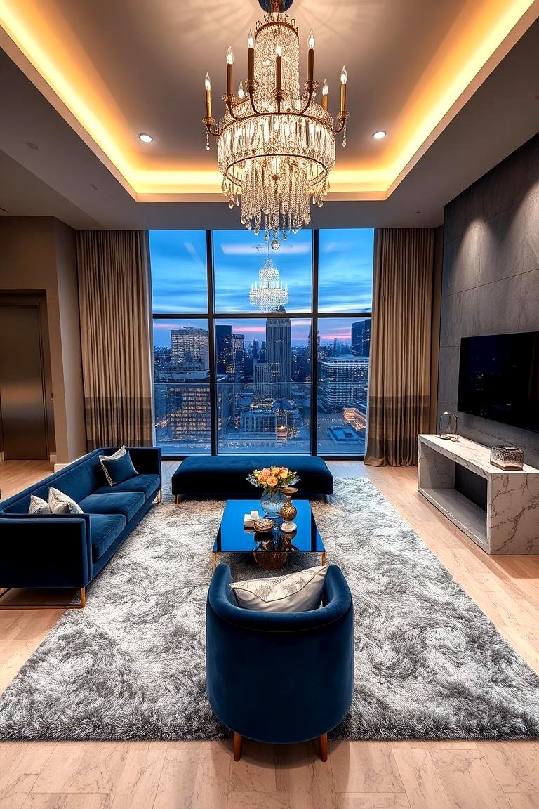 21 Modern Living Room Ideas for Stylish Gatherings