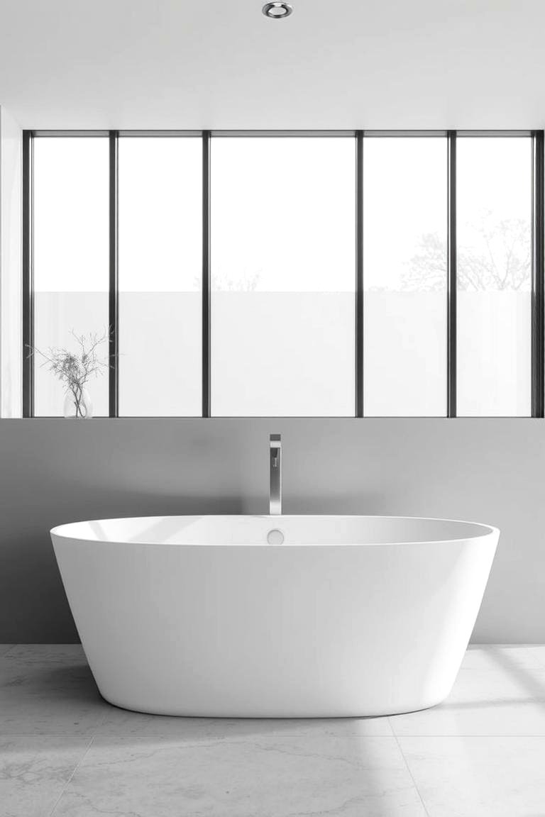 30 Bathtub Ideas for a Luxurious and Relaxing Bathroom