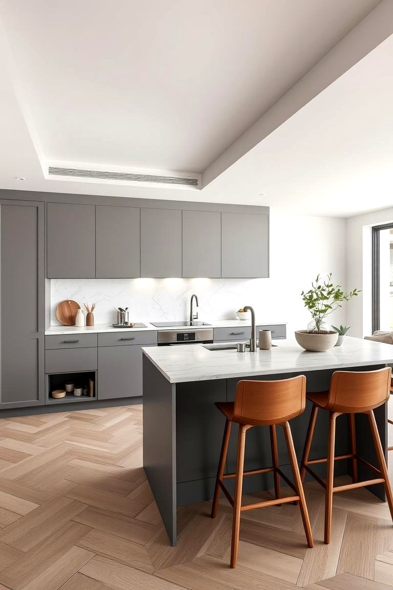 30 Breakfast Bar Ideas for Functional Kitchen Spaces