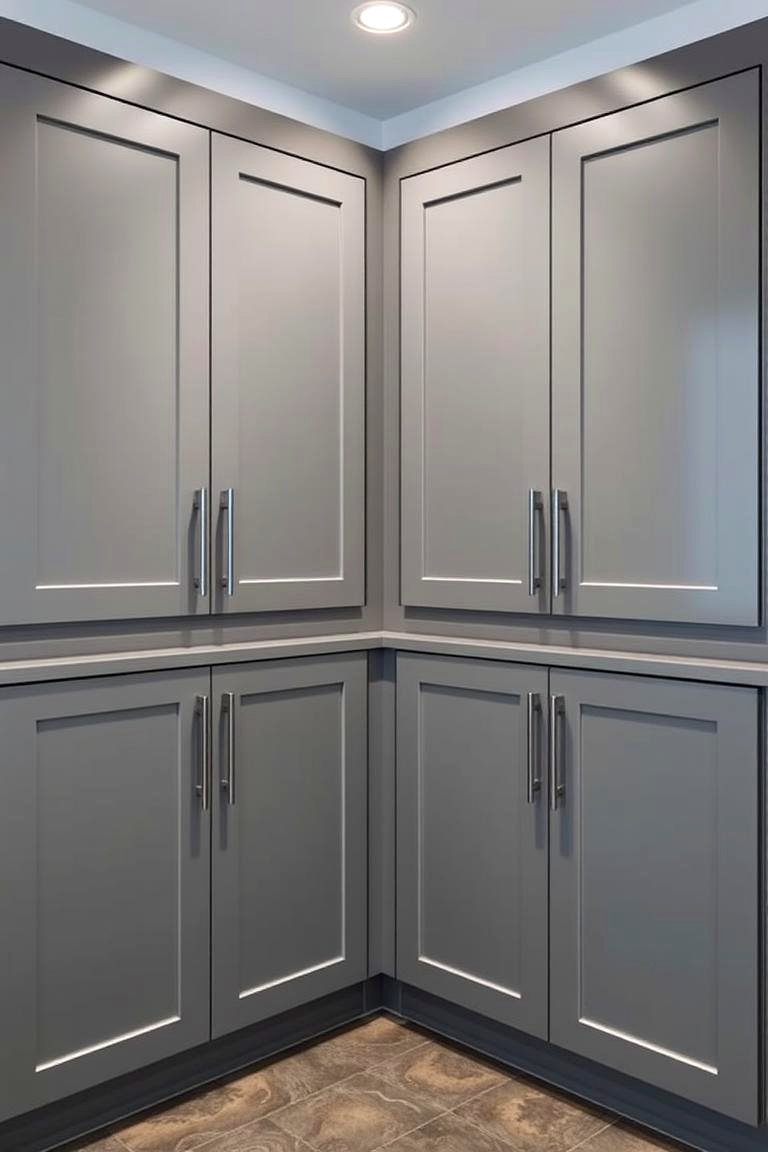 30 Corner Cabinet Ideas to Maximize Storage in Any Room