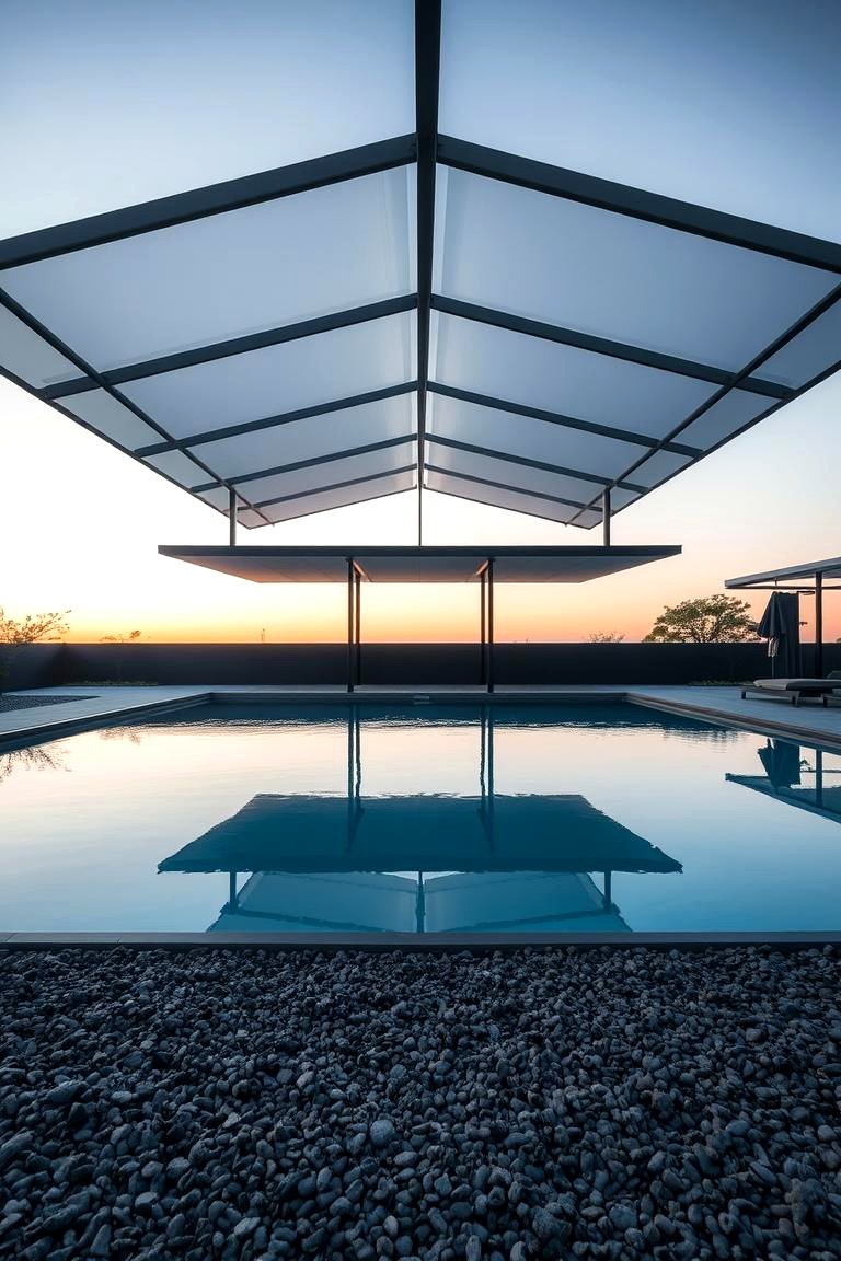 30 Pool Shade Ideas for a Cool and Relaxing Oasis