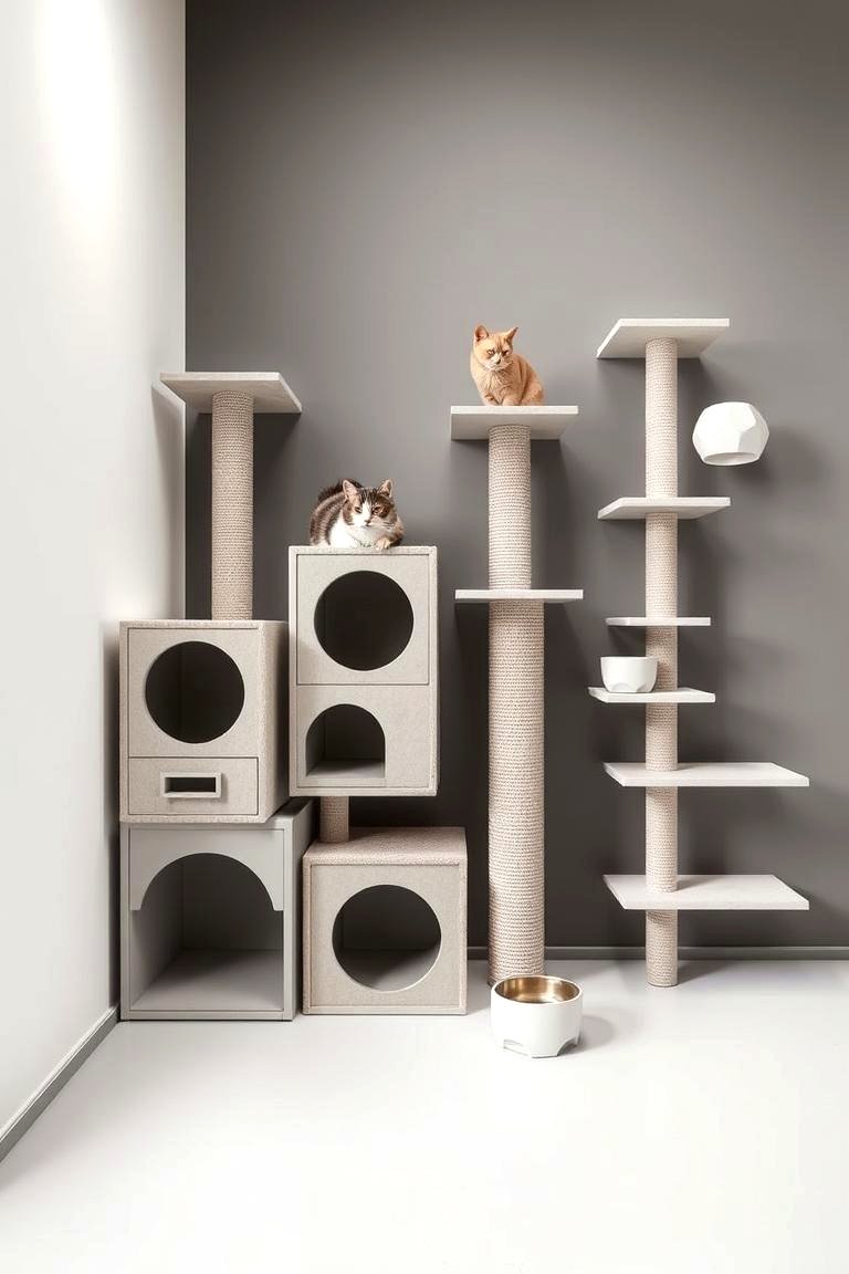 30 Cat Room Ideas: Create a Purr-fect Space for Your Feline