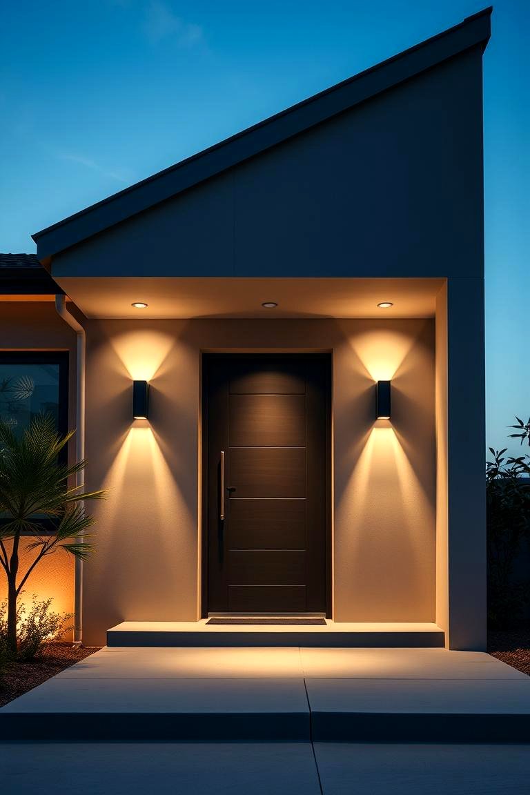 30 Inviting Front Porch Lighting Ideas for Curb Appeal