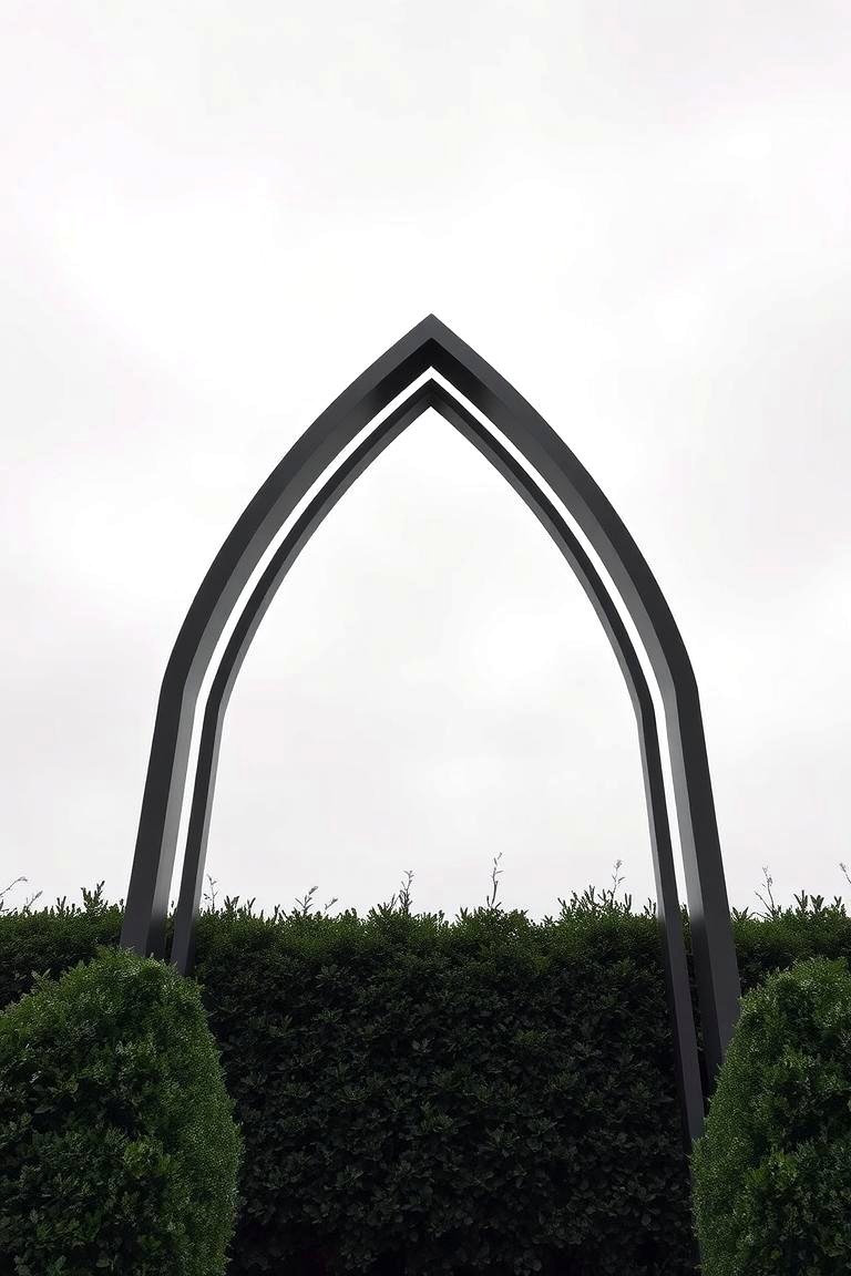 30 Garden Arch Ideas for Enchanting Outdoor Spaces