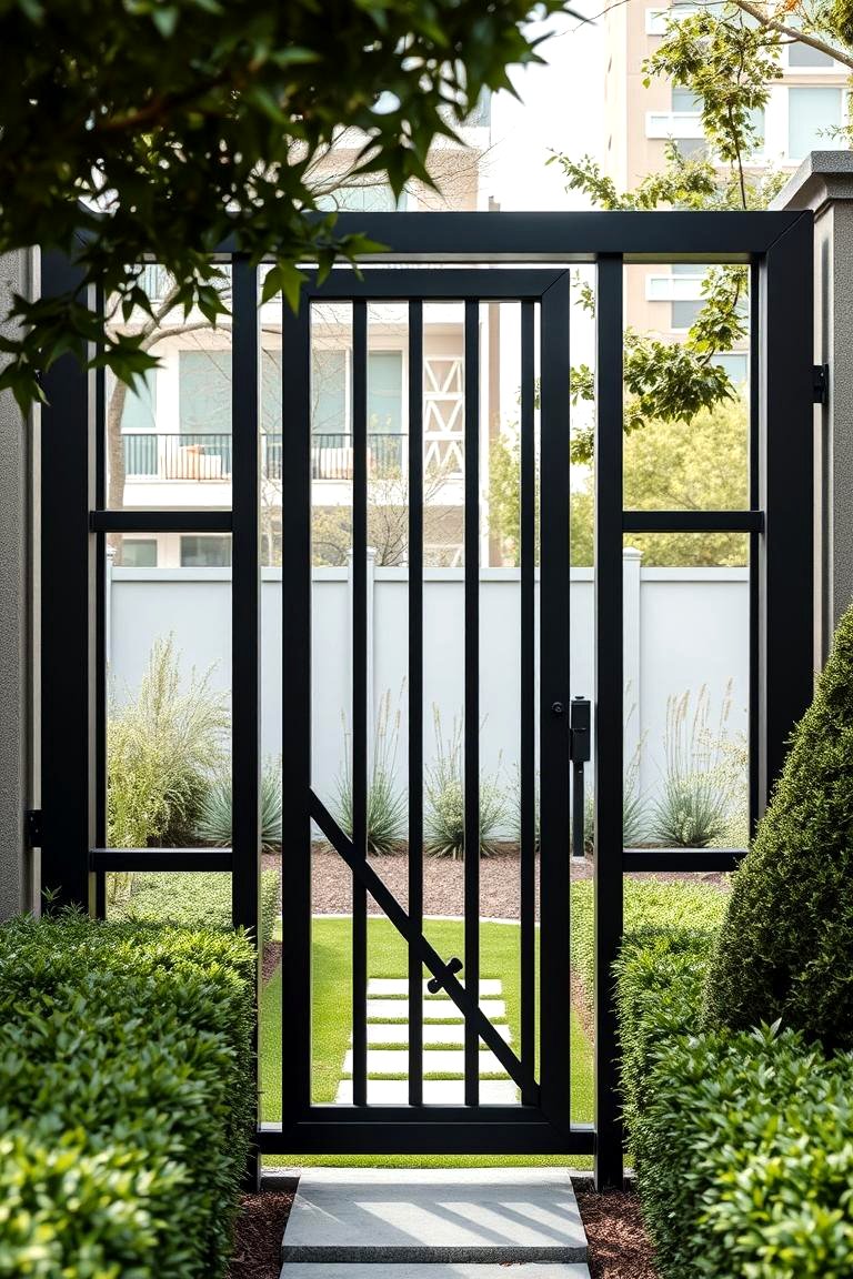 30 Garden Gate Ideas: Charming Entrances & DIY Projects