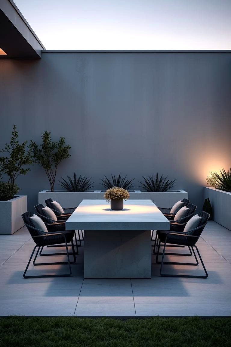 30 Inviting Outdoor Dining Area Ideas for Al Fresco Meals