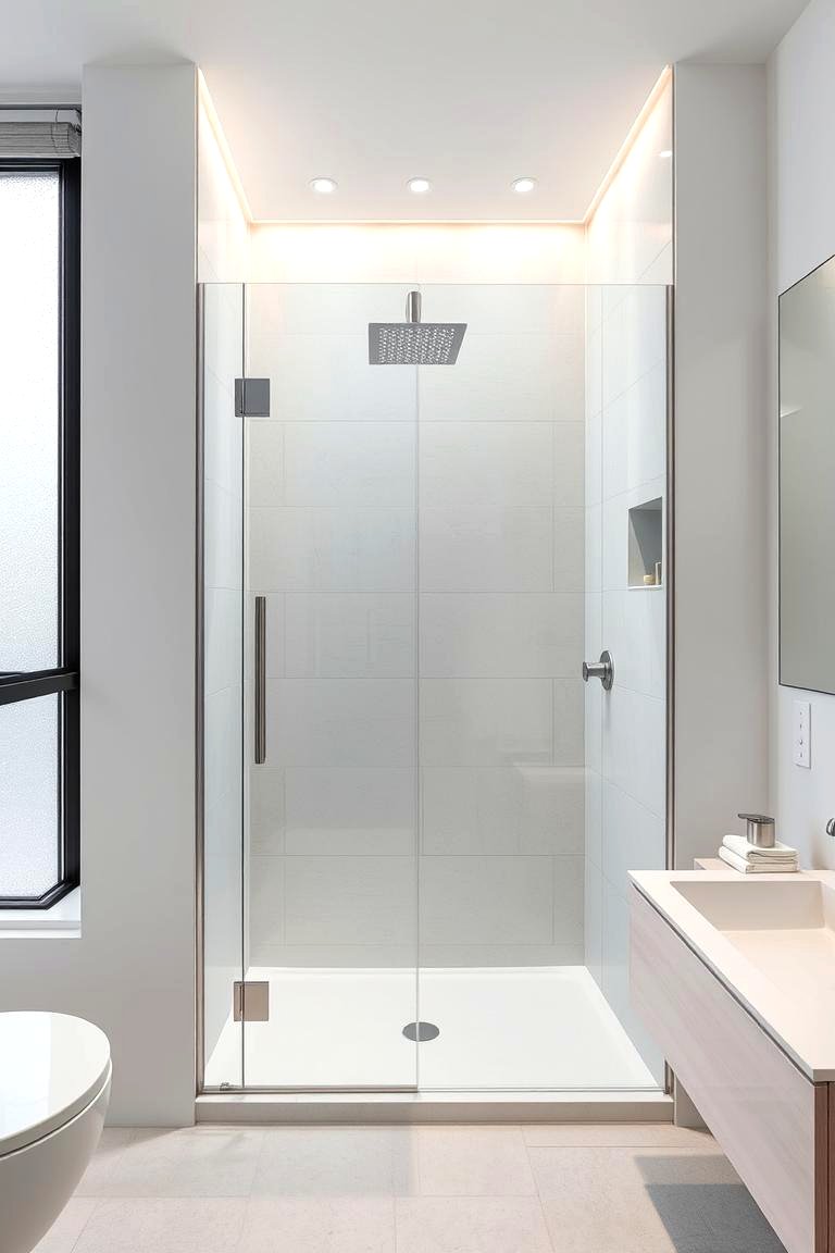 21 Bathroom Shower Ideas to Upgrade Your Daily Routine