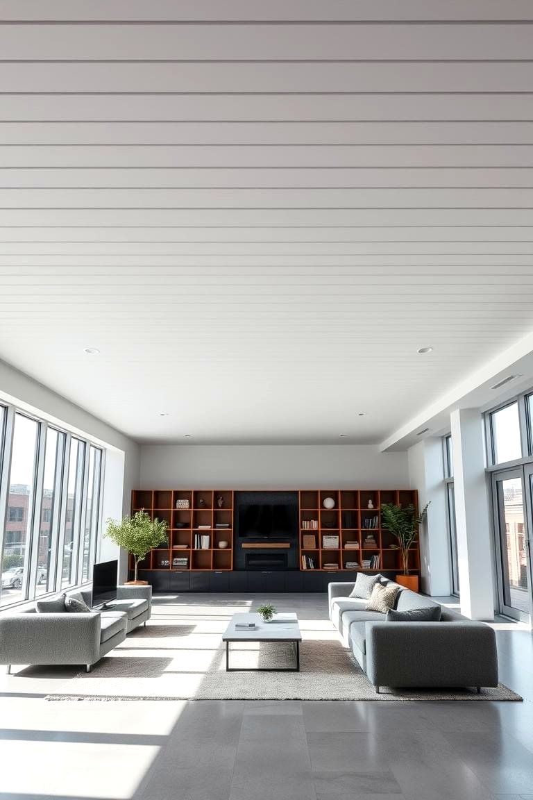 30 Shiplap Ceiling Ideas to Add Farmhouse Charm Anywhere