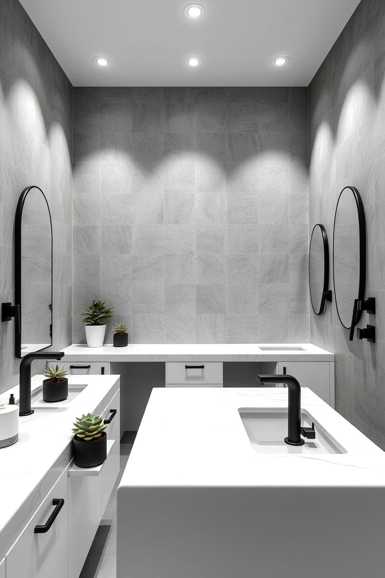 30 Small Salon Interior Design Ideas for Compact Beauty Spaces