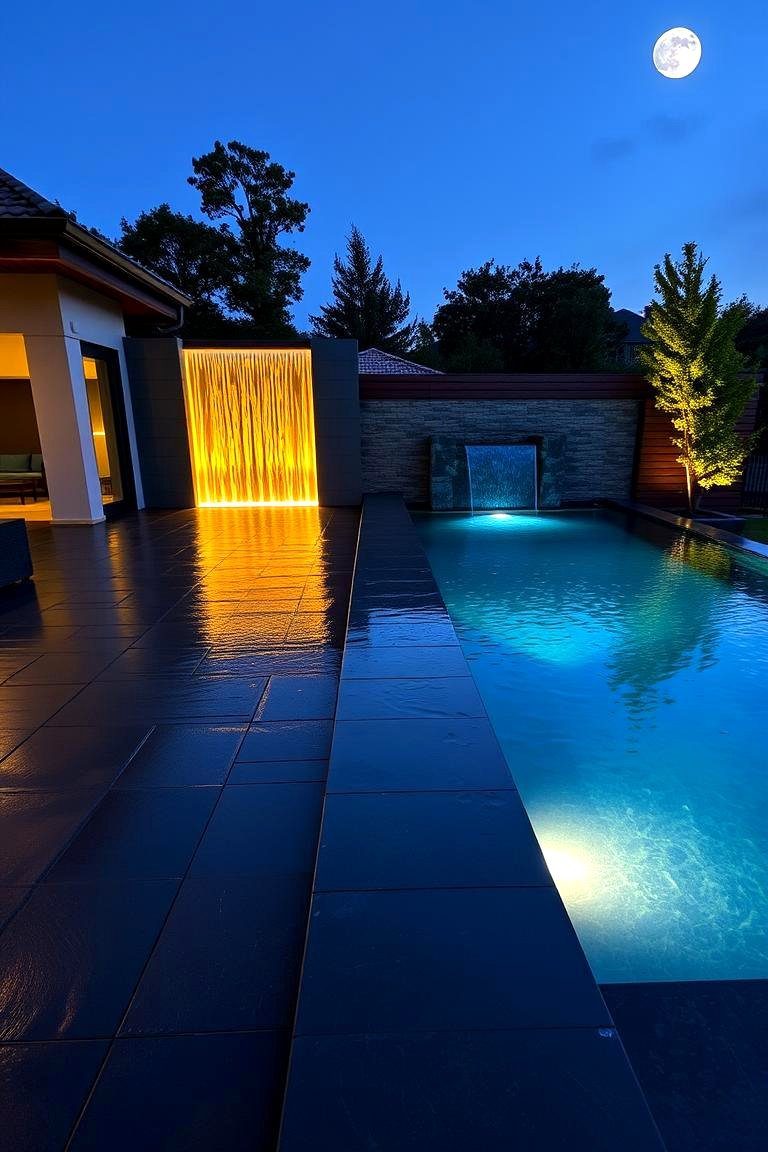 21 Pool Deck Layouts for Safe & Stylish Swimming Areas
