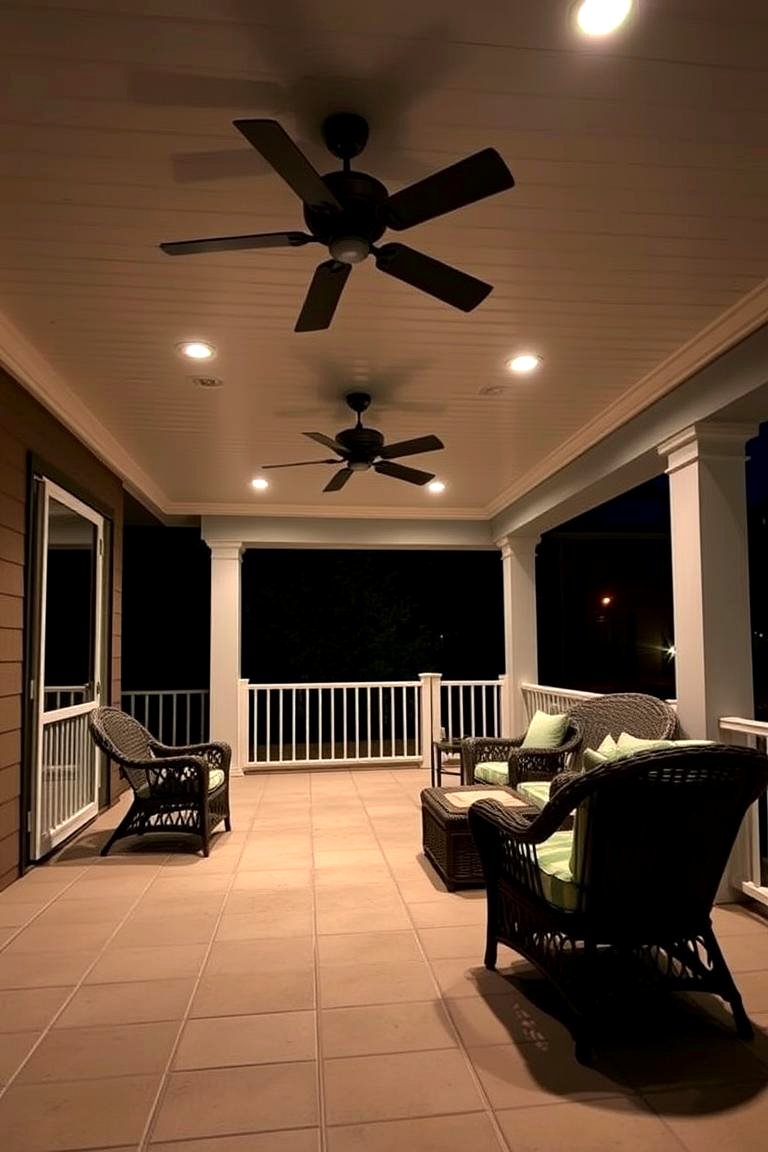 30 Inviting Front Porch Lighting Ideas for Curb Appeal