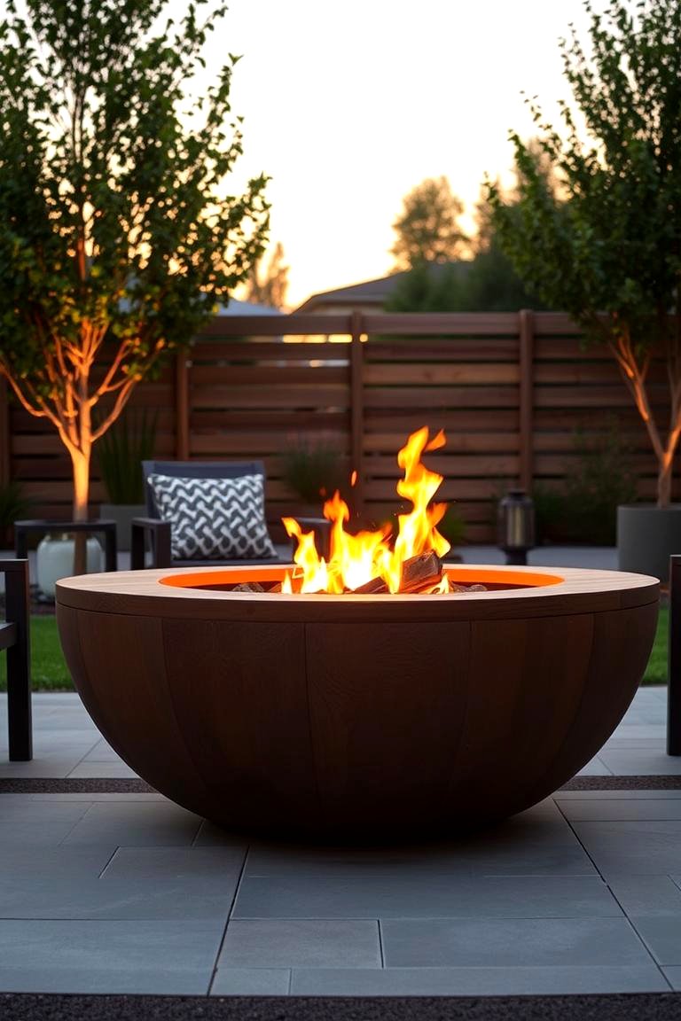 30 Rustic Fire Pit Ideas for Cozy Outdoor Gatherings