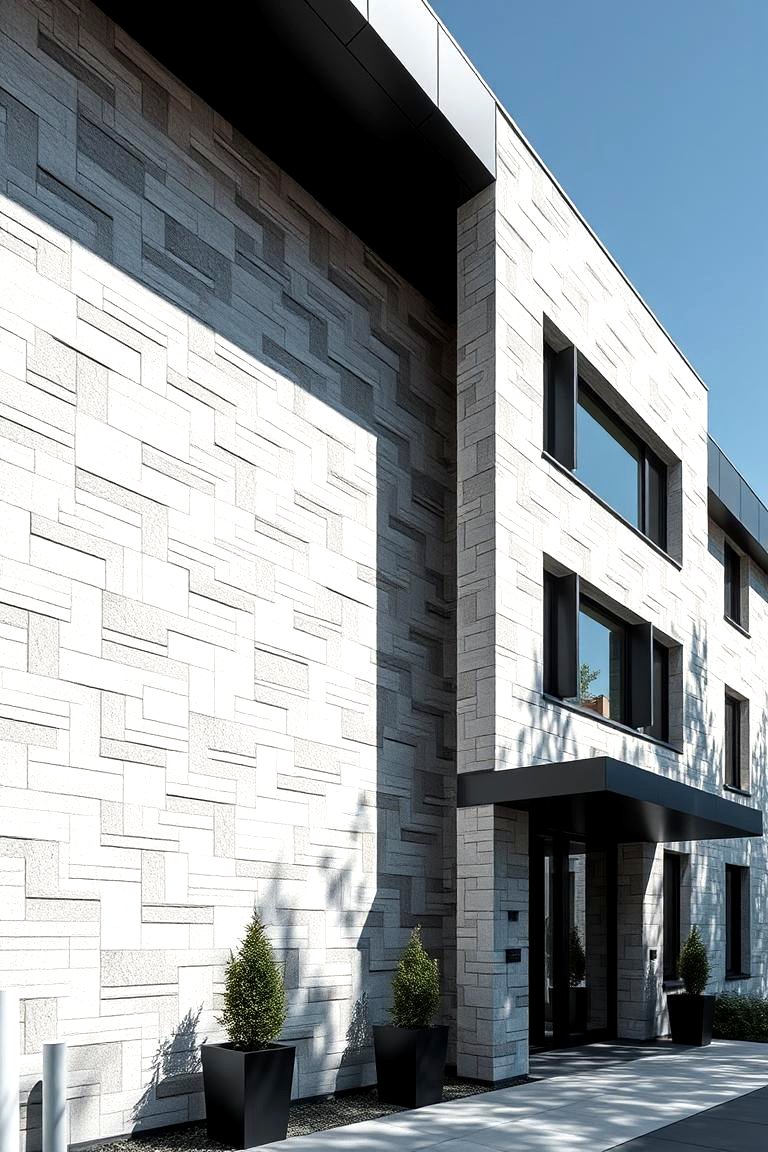 30 Exterior Stone Types for Rustic to Modern House Designs