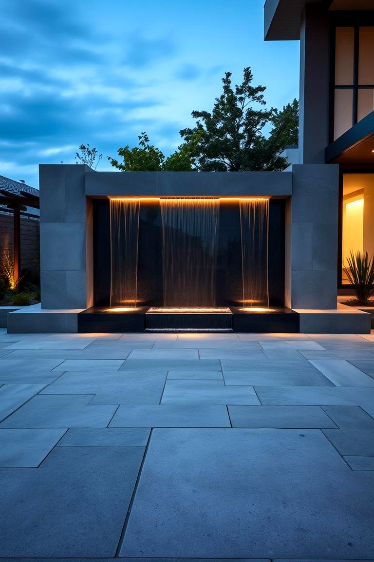 21 Water Feature Ideas for Serene Garden Landscaping