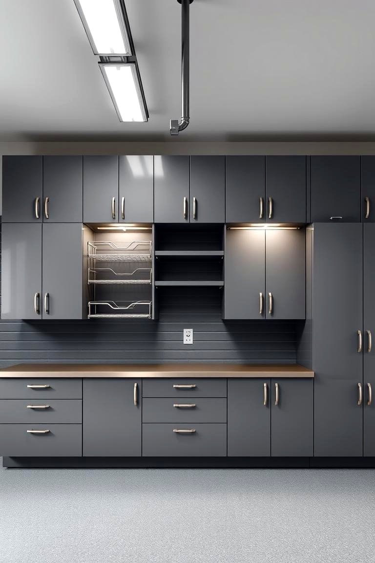 21 Garage Storage Ideas to Organize Your Cluttered Space